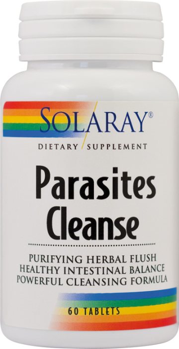 Parasites Cleanse – NaturaShop